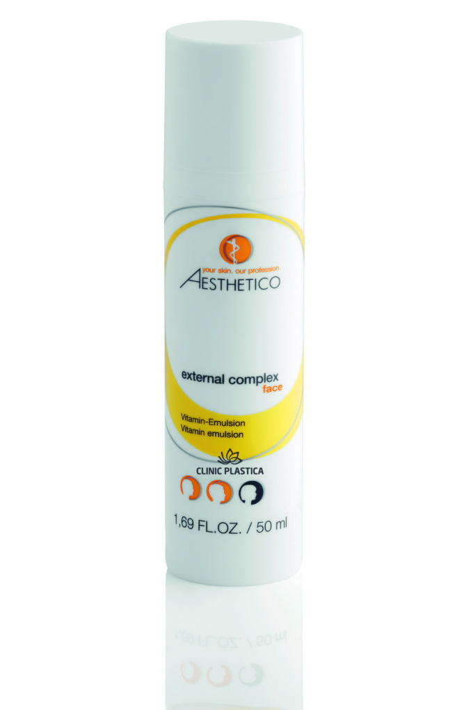 AESTHETICO External Complex 50 ml - Clinic Plastica